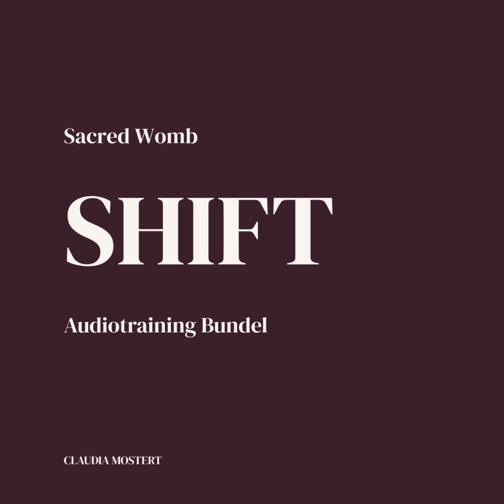 Sacred Womb Shift | Open je bekken & stop met dichthouden